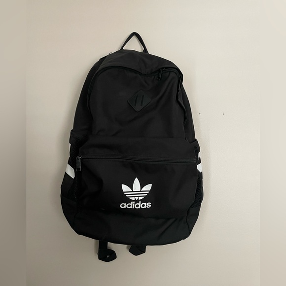 adidas | Bags | Adidas Backpack With Laptop Holder | Poshmark